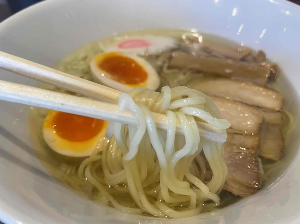 【江東区】住?駅から徒歩1分。実はあのお店の姉妹店…淡麗魚介ラーメンのお店「麺屋 GYOI！」が2022年12月にオープン！店内は？気になる ...