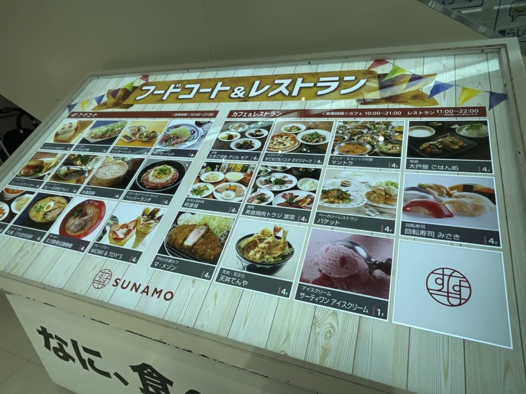 【江東区】嬉しいニュースが続きます！！南砂町ショッピングセンター SUNAMOに「スターバックス」がやってくる！気になるオープン日はいつ ...